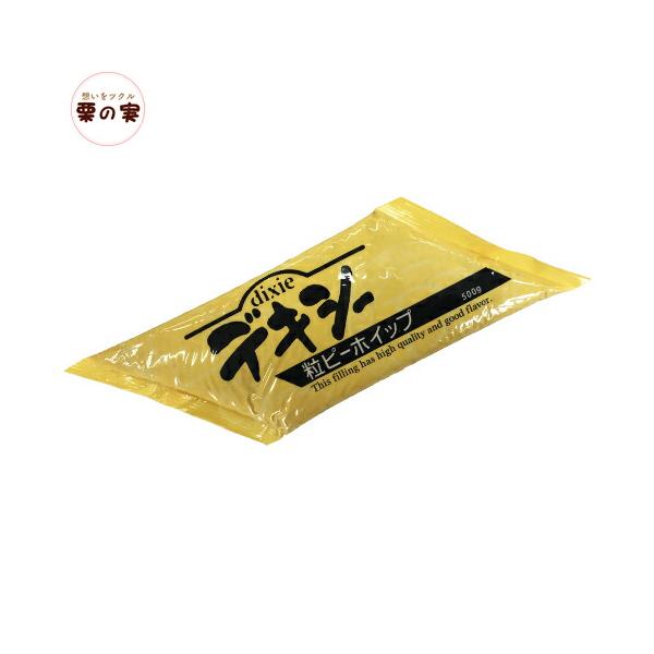 粒ピーナッツが入ったホイップタイプのクリームです。ピーナッツのカリッとした口当たりが最高です。品名デキシー 粒ピーホイップ内容量500g原材料名食用油脂（加工油脂、植物油脂）、ピーナッツバター、糖類（砂糖、ぶどう糖、粉末水あめ）、ピーナッツ...