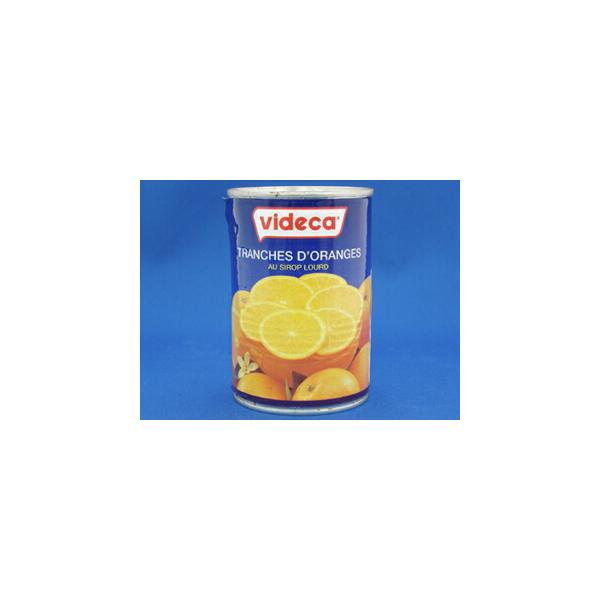 スペイン産のオレンジを皮ごと輪切りにしてシロップ漬けにしたものです。パンやケーキの飾りに、また焼き菓子のトッピングや料理の飾りなど、色んなものに使えます。