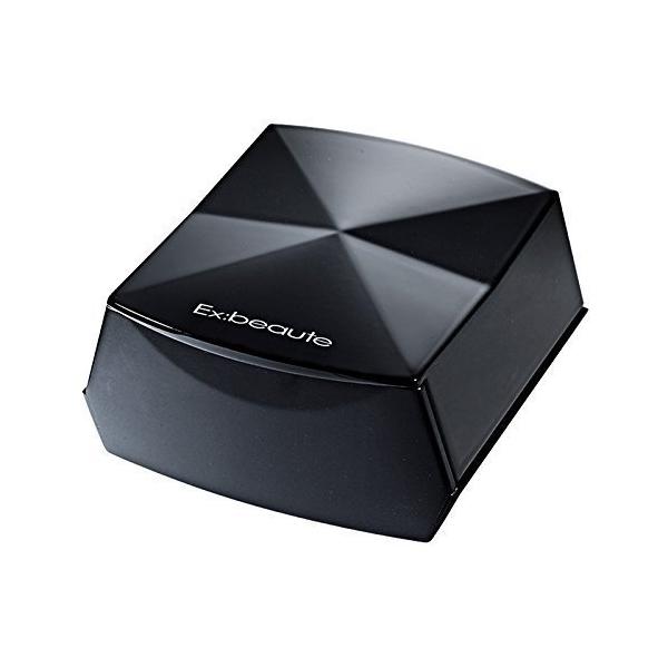 ブラシが収納できるモダンなデザインケース。ブラシの収納性、日常での使用性、進化した「女優肌」を想起させるデザイン性を融合させた、シンプルかつモダンなコンパクトケースです。◆ポイント ・ブラシ・ケース一体型で、コンパクトに持ち運べる・光沢のあ...