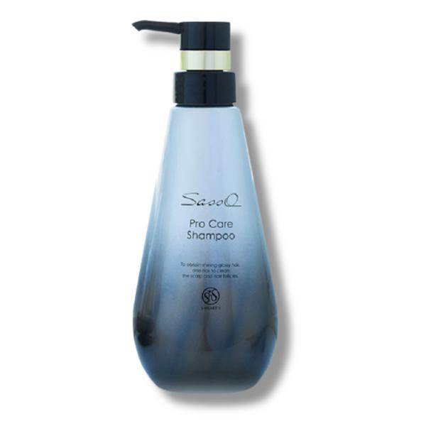 Sassoプロケア シャンプー<ヘアシャンプー><エレガントローズブーケの香り>内容量：400mlマリーアントワネットが愛した庭園の花々や木々の香りを優雅に表現〜調香師がブレンドした厳選香料＆天然精油を使用〜全成分水...