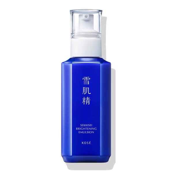 商品区分：医薬部外品【商品詳細】●植物由来の有効成分で、シミも肌あれも防ぐ薬用美白※乳液。※メラニンの生成を抑え、シミ・ソバカスを防ぎます。【販売名】雪肌精 乳液【使用方法】・化粧水で肌をととのえてからお使いください。・手のひら、またはコッ...