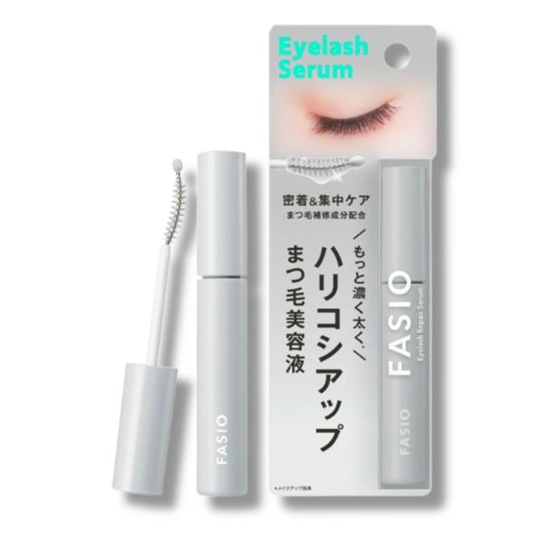 使うたび、もっと濃く、太く※。生え際から先端まで保湿・補修し、ハリ・コシアップする即戦力まつ毛美容液。使うたびにハリ・コシアップを叶え、くっきり存在感のあるまつ毛※に導きます。※メイクアップ効果による自社初のうるおいパック成分配合。生え際か...