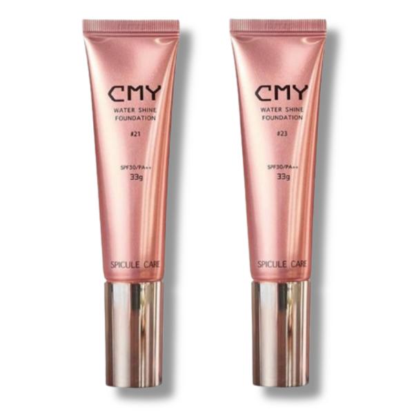 CMY シーエムワイ ファンデーション （全2色）内容量 33g商品説明 べたつかないファンデーション天然美容針×ヒト臍帯血幹細胞培養液メイクしながらスキンケアするリキッドファンデーション！ひと塗りでハリ感アップ！4つの美容成分でメイクしな...
