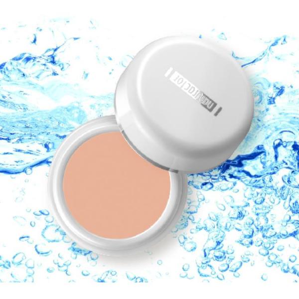 汗・水に強く、化粧くずれしにくいカバー力の高いファンデーション。1990年2月に誕生した「ナチュラクター カバーフェイス」。カバー力の高さから、日本を飛び出し海外の女優やメイクアップアーティストが愛用中の練り状ファンデーションです。雑誌グラ...