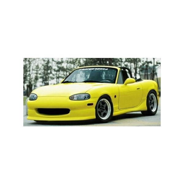 車種：ロードスター型式：NB6 8CE年式：89/01〜00/06塗装：未塗装特記事項：※掲載画像にはFRP製とカーボン製で同一の画像を使用している場合がございますので購入時にご注意頂ますようお願い致します。/【注意】こちらの商品は個人のお...