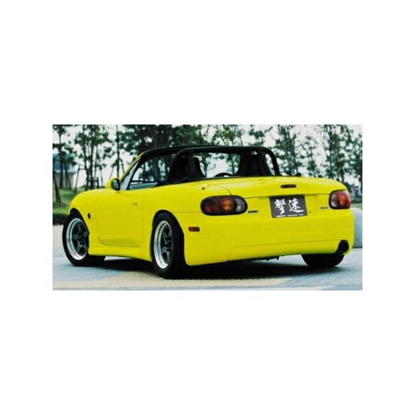 車種：ロードスター型式：NB6 8CE年式：89/01〜00/06塗装：未塗装特記事項：※掲載画像にはFRP製とカーボン製で同一の画像を使用している場合がございますので購入時にご注意頂ますようお願い致します。/【注意】こちらの商品は個人のお...