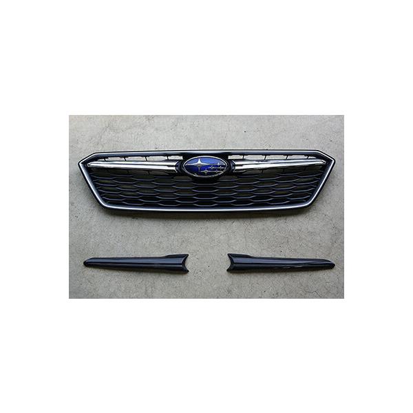 車種：インプレッサスポーツ型式：GT#年式：A型 B型 C型グレード：/5ドア素材：FRP黒ゲル塗装：未塗装特記事項：純正グリルは付属いたしません。/【注意】こちらの商品は個人のお客様でもご注文は可能ですが、法人様住所のみお届け可能です。配...