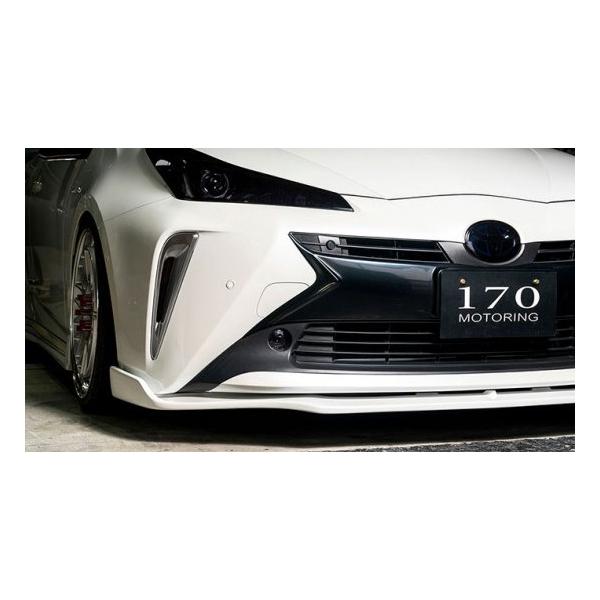 車種：プリウス型式：50系/後期セット内容：左右セット素材：アクリル特記事項：両面テープで貼り付けるだけの簡単装着。シックスセンスギャランティステッカー付。ノーマルバンパー・モデリスタ共通。/【注意】こちらの商品は個人宅様への直送が不可とな...