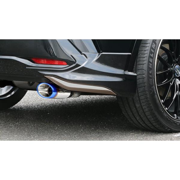 車種：クラウンスポーツ PHEV型式：6LA-AZSH37W (PHEV E-Four)年式：R5.12〜 MC,FMC ※適合についてはお問い合わせください。グレード：SPORT RS (モデリスタ リヤスパッツ可)セット内容：ナット、ボ...