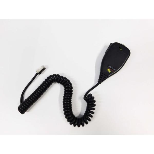 CL3130 最新モデル エコーコンプレッサーマイクロホン ALINCO アルインコ モジュラー コネクター DR-735/DR-M50 専用 UP/DOWN機能付 ハンドマイク 取説付 ■アルインコモジュラー 対応 DR-735/DR-M...