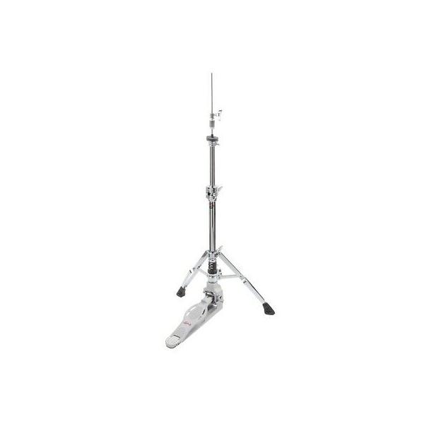 最新の技術を要し、あらゆるドラマーのニーズにこたえるATLAS PRO Series（アトラス・プロ・シリーズ）です。回転式というユニークなアプローチにより、ボトムハイハットをプレイヤーの好みの角度で固定できるAerodisc Bottom...