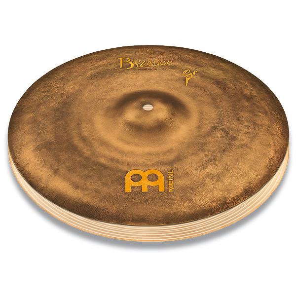 MEINL Byzance Vintage14 Sand HH ペアByzance Vintageシリーズは伝統的なB20ブロンズ合金製で、Benny Greb（ベニー・グレブ）との共同開発により、革新的なデザインとこれまでにない個性的なサ...