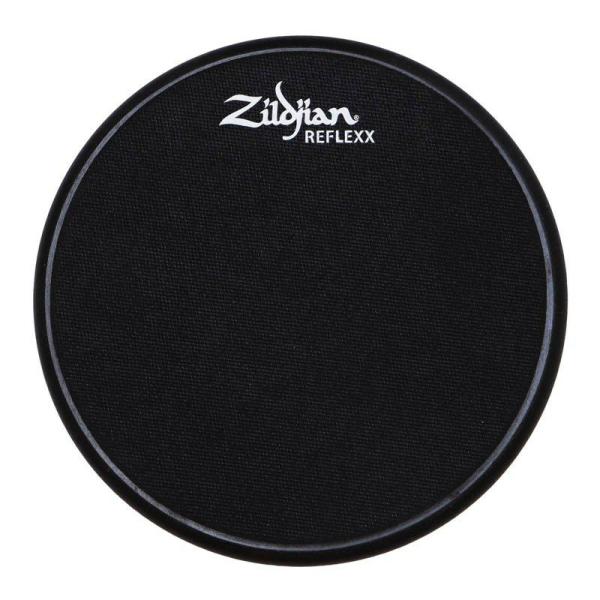 Zildjian ジルジャン REFLEXX PAD 10" ZXPPRCP10Zildjian Reflexx Conditioning Pad は、柔らかく、厚みのある打面を特徴とする、両面タイプの練習パッドです。腕、手首、指の筋肉に強...