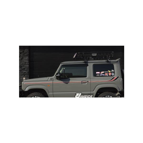 車種：ジムニーシエラ 型式：JB74特記事項：※ラッピングシート素材/【注意】こちらの商品は個人のお客様でもご注文は可能ですが、法人様住所のみお届け可能です。配送先入力欄より法人様の『住所・屋号・担当者・電話番号(固定電話のみ)』をご指定く...