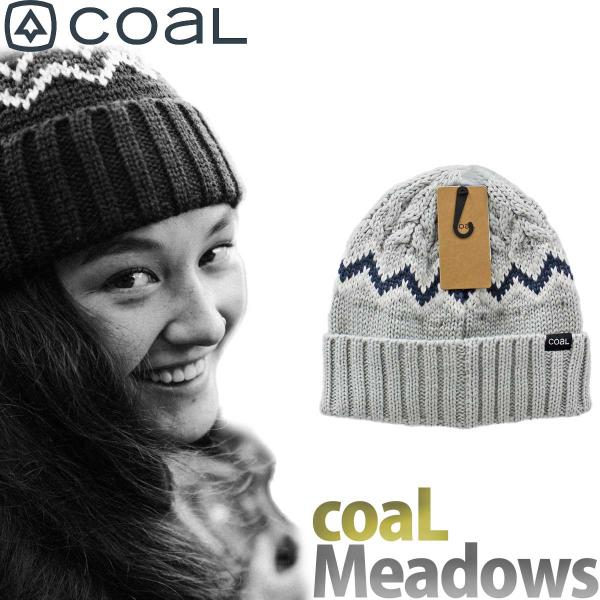 ■ブランドCoal Headwearコール ヘッドウェア■商品名The Meadows Nordic Sweater Beanie メドウズ ノルディックセータービーニー■サイズFREE フリー 平置き ヨコ23ｘタテ22cm■素材ポリエス...