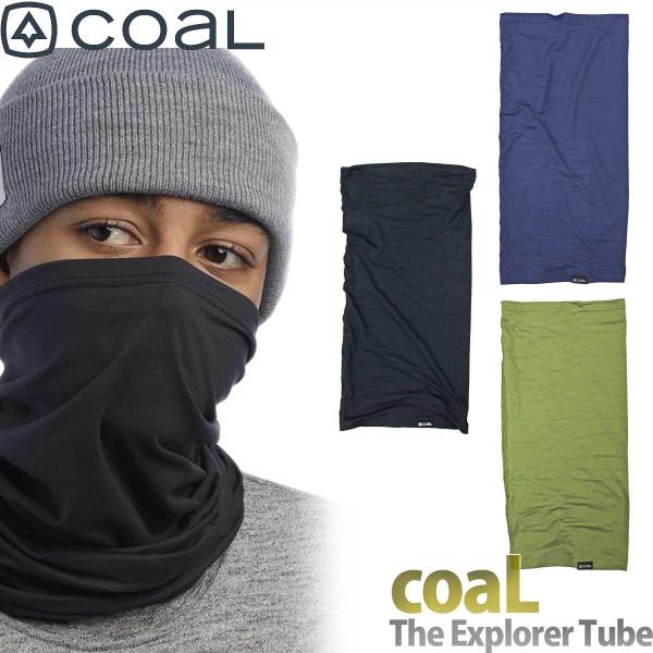 ■ブランド Coal Headwear コール ヘッドウェア  ■商品名 The Explorer Tube エクスプローラーチューブ  ■サイズ FREE フリー ヨコ24xタテ50cm   ■素材 ポリエステル88% スパンデックス12...