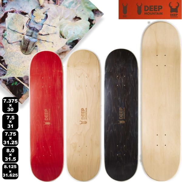 ■ブランドDeep Mountainディープマウンテン■商品Deep Mountain MIYAMA SIDE STAMPING DECK■商品情報より良い物をお求めやすい価格で提供するDEEP MOUNTAIN(ディープマウンテン)の高品...