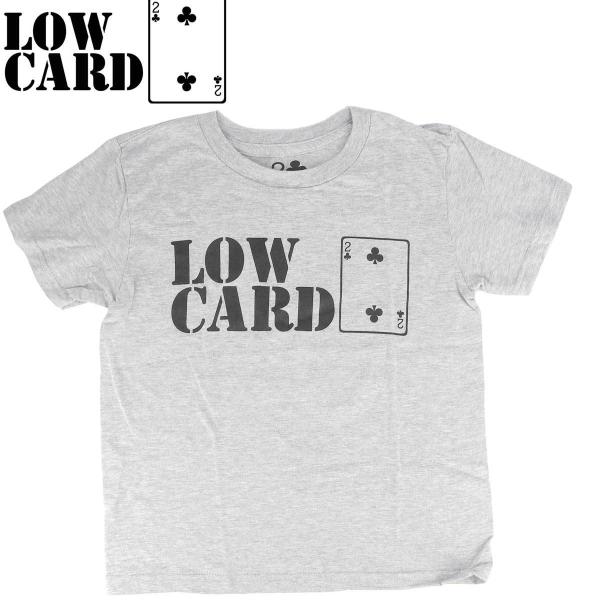ブランドLOW CARDローカード商品名Stacked youth T-shirtキッズ ベビー Tシャツ商品説明実録！コンクリートスケーターの生々しいリアルを脳みそに注入するスケーターマガジンLOWCARD。カリフォルニア産LOW CAR...