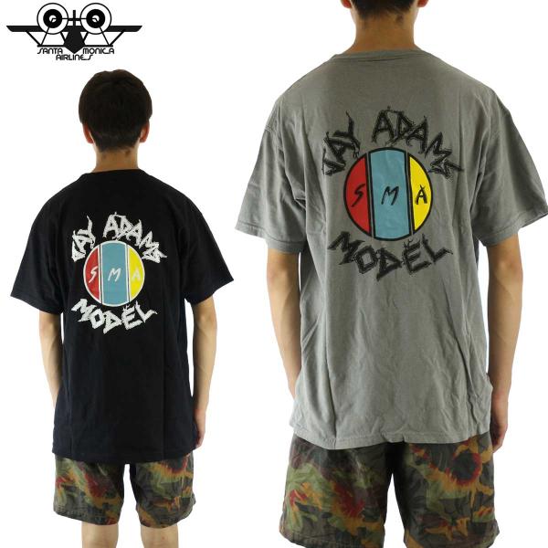 ブランド Santa Monica Air linesモデル名 Jay Adams Pocket Shirtジェイアダムスポケットシャツカラー グレーブラック商品情報 SANTA MONICA AIRLINESゼファーサーフショップから派生...