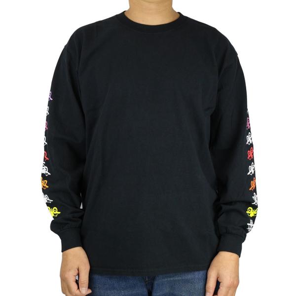 ≪ブランド概要≫SANTA MONICA AIRLINESゼファーサーフショップから派生したスケートボードチーム"Z-BOYS"の育て親の一人、スキップ・イングロムが立ち上げたSANTA MONICA AIRLINES（サンタモニカエアライ...