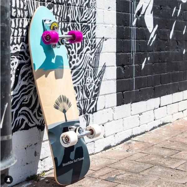 ブランドSmoothstarスムーススターモデルSmoothstar 32.5 Johanne Defay TH1  スムーススター 32.5 ジョハンヌ・デファイ コンプリート   スラスター1    商品情報  ジョアンのボードはお子様...