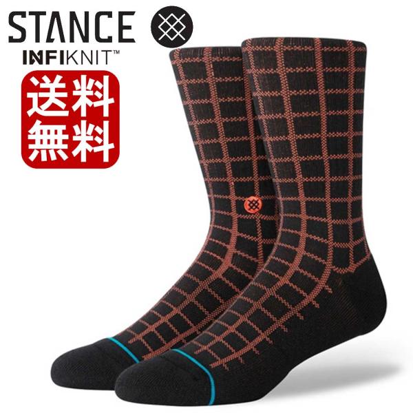 ブランドStanceスタンス商品Stance Socks FLYNN CREW INFIKNITスタンスソックス フリン クルー インフィニット商品説明STANCEのFLYNN CREWは、シンプルながらも洗練されたデザインと快適な履き心地...