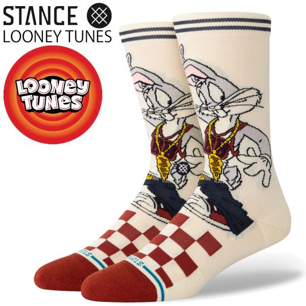 ブランドSTANCEスタンス商品名STANCE SOCKS Michael Myers Crew スタンスソックス マイケル マイヤーズ クルー  商品説明 世界中で愛されるアメリカのワーナー・ブラザースが製作するアニメーションシリーズ、ル...