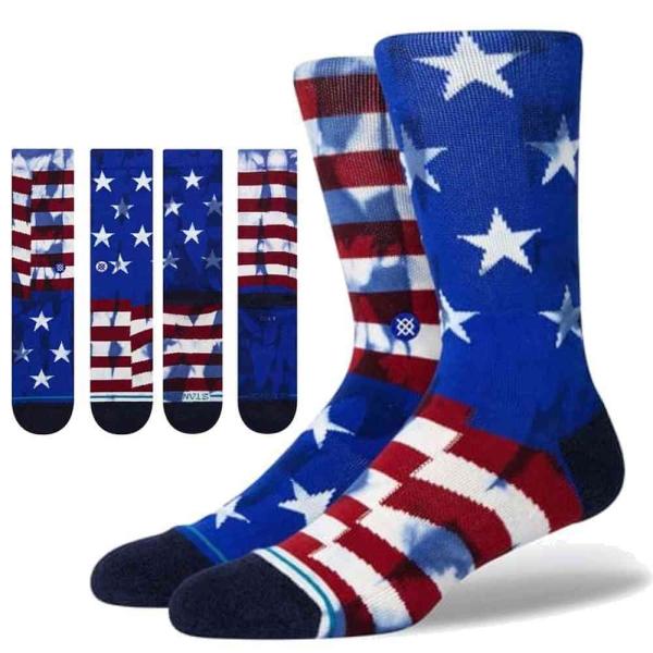 商品名スタンス ソックスStance Socks The Banner