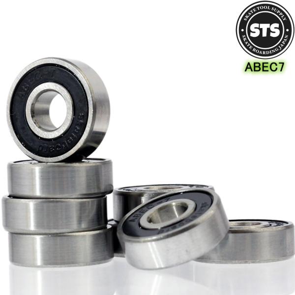 ■ブランドSkate Tool Supplyスケートツールサプライ※カットバックオリジナル商品■商品名Jikuuke Bearings ジクウケベアリング■グレードABEC7■ベアリングタイプオイルタイプ■用途オールラウンド■商品情報スケー...