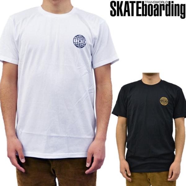 ≪ブランド≫TRANSWORLD SKATEboarding MAGAZINE ( トランスワールド スケートボーディング マガジン )≪商品名≫BROADCASTING TEE ( ブロードキャスティング ティー )≪商品情報≫・THRA...