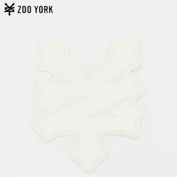ブランドZOO YORK ズーヨーク商品名Zoo York Original Logoズーヨーク オリジナル ロゴサイズタテ×ヨコ約8cm×7cm商品情報Zoo Yorkの象徴といえるオリジナルロゴのステッカーです。ブランド概要急速に変化す...