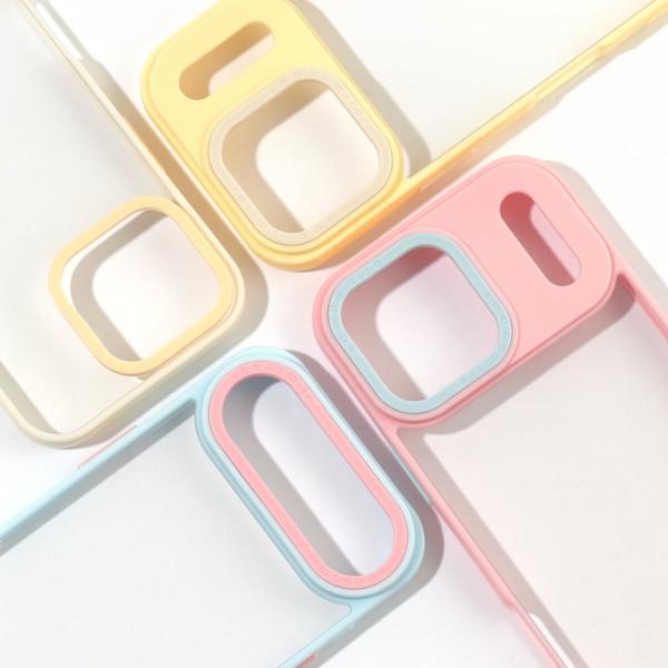 iPhone17シリーズ登場!!バイカラー 淡色フレーム カラーフレーム シンプル 可愛い 透明ケース スマホケース iPhone11 iPhone12 iPhone13 iPhone14 iPhone15 iPhone16 iPhone17