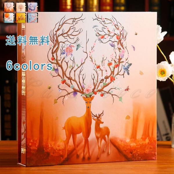 大容量収納アルバムで大切な思い出をたくさん残せる?L判写真を1000枚ほどたっぷり収納。スクラップブックのように写真を飾ってもかわいい。透明度の高い保護フィルムで写真を鮮明に映し出す。お気に入りの写真集をディスプレイする感覚で収納できる、ポ...