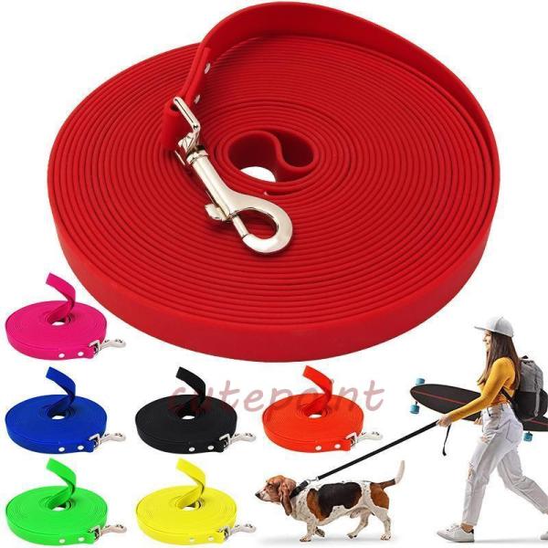 1.5m&amp;amp;#44;3m&amp;amp;#44;5m&amp;amp;#44;10m&amp;amp;#44;15m&amp;amp;#44;20mの防水犬の鎖&amp;amp;#44;長いPVCペットの鎖&amp;amp;...