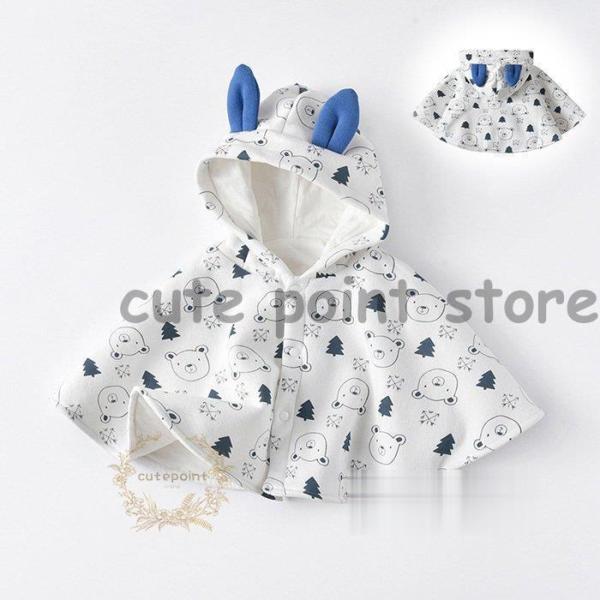 ■商品説明■■材質：ポリエステル 綿【カラー】  写真参考※画面上と実物では多少色具合が異なって見える場合もございます。ご了承ください。■セット内容 マント単品 （※他は商品に含まれません）■おすすめ季節： 秋 ■サイズ:80/90/100...