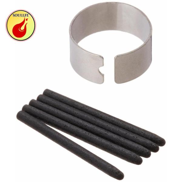 メーカー型番 : FUZ-A121 入数 : 5本  ZP-300E/400E/501E/501E-01用フェルト芯/ノンストロークタイプ/5本入り