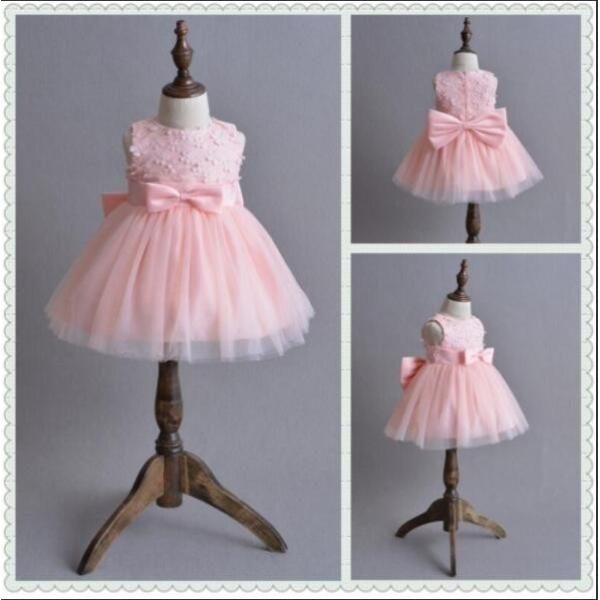 セレモニードレス ベビー服 赤ちゃん 新生児 出産祝い お宮参り 七五三 結婚式 ピアノ発表会 ベビードレス 70 80 90    新品 2019 ベビードレス 女の子 結婚式 子供服 七五三 赤ちゃん ワンピース フォーマル 子ども ド...