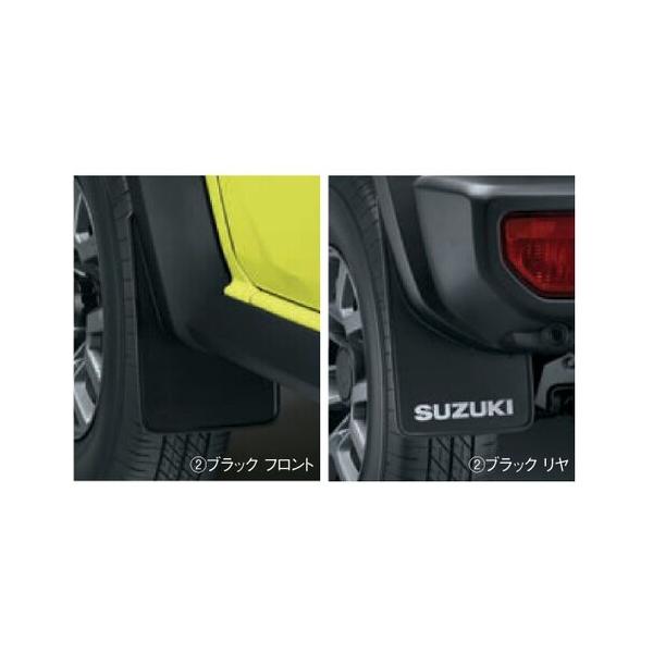 *適合：2018.7〜　JB74W　グレード：JL,JC　*文字はリアのみ※写真はイメージ画像です。パッケージ/仕様/品番などの変更が予告なく変更される場合が御座います。適応代表車種での掲載です。同一車種でも型式・年式・グレード等により適合...