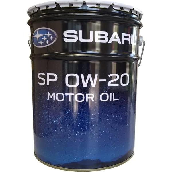 価格.com - スバル モーターオイル 0W-20 SN 20L (車用エンジンオイル) 価格比較