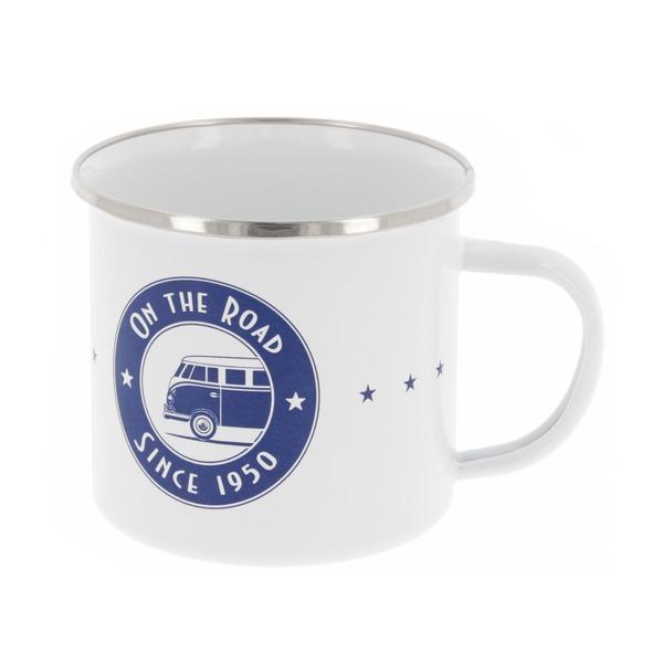 【商品名】 VW Collection THE ULTIMATE RIDE ホーローマグ 500ml BUTA11  [ BUTA11 ]