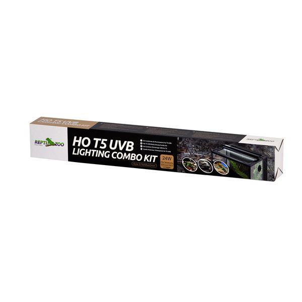 【商品名】 T5 UVB10.0灯 24W＆カバーコンボキット (爬虫類用品) 【ジャンル・特徴】 ライトカバーとUVBランプがセットになったコンボキット！ [ E752 ]