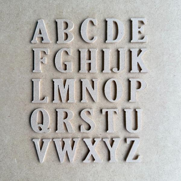 木製 アルファベットキーホルダー や マグネット 製作にもおすすめなminiタイプ【詳細情報】厚み2.5mmの薄型。水性塗料着色OKレジン密着性、加工性にもすぐれたMDFボードです。手作りウエルカムボードやレジンアート、エポキシアート用にも...