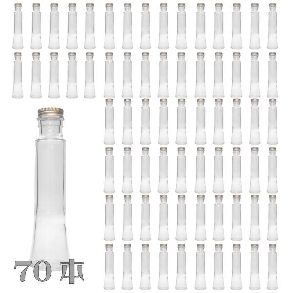 横浜ハーバリウム弐番店で使用しているボトルです。透明度が高い日本製のガラス瓶です。オイルを入れるとよりいっそう透明感がまします。数多くの瓶の中から私たちはこの材料を選んで使っています。横浜ハーバリウム弐番店 正規品ボトルの詳細規　格：日本製...