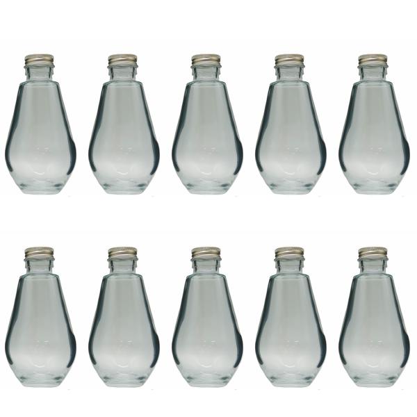 横浜ハーバリウム弐番店で使用しているボトルです。透明度が高い日本製のガラス瓶です。オイルを入れるとよりいっそう透明感がまします。数多くの瓶の中から私たちはこの材料を選んで使っています。横浜ハーバリウム弐番店 正規品ボトルの詳細規　格：日本製...