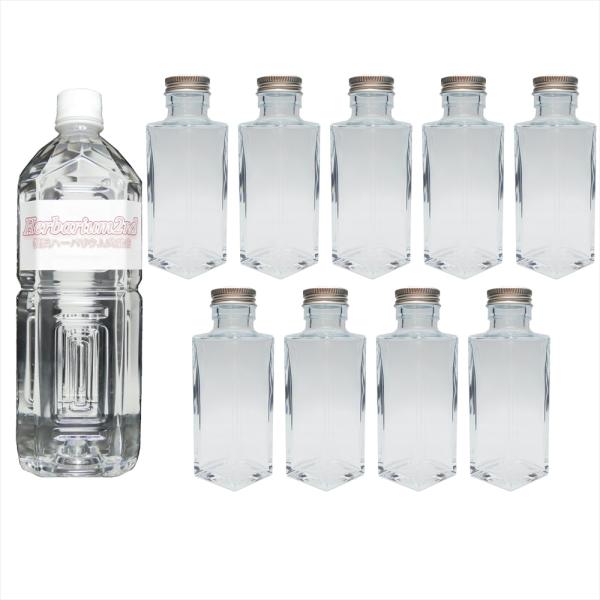 横浜ハーバリウム弐番店で使用しているオイルとボトルのセットです。オイルは無色透明で不純物がなく極めて高純度。皮膚刺激性がほとんど無く、人体に優しく安全性が高いのでベビーオイルやハンドクリームの基材にも使用されています。数多くのオイルの中から...