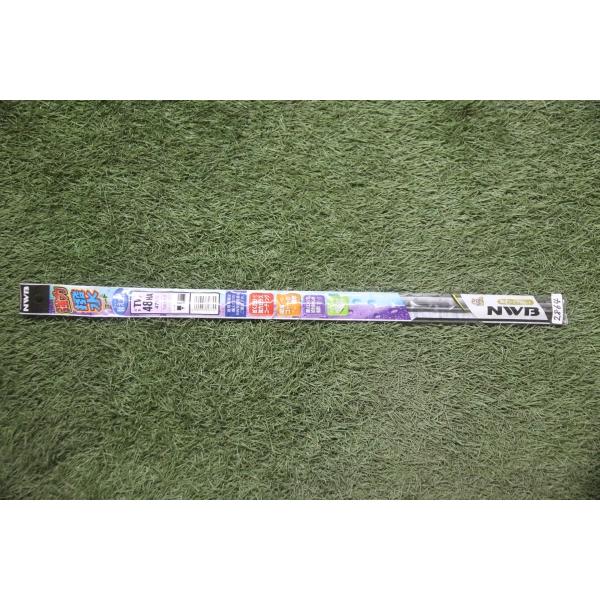 ◆メーカー名：NWB◆商品名：ワイパー◆メーカー品番：TW48HA◆商品状態：新古品(長期保管)※画像3枚目参照◆適合詳細：-◆注意事項：※商品状態欄をご確認の上ご注文お願いいたします。