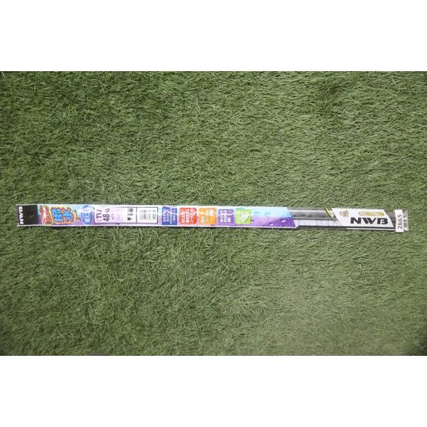 ◆メーカー名：NWB◆商品名：ワイパー◆メーカー品番：TW48HA◆商品状態：新古品(長期保管)※画像3枚目参照◆適合詳細：-◆注意事項：※商品状態欄をご確認の上ご注文お願いいたします。