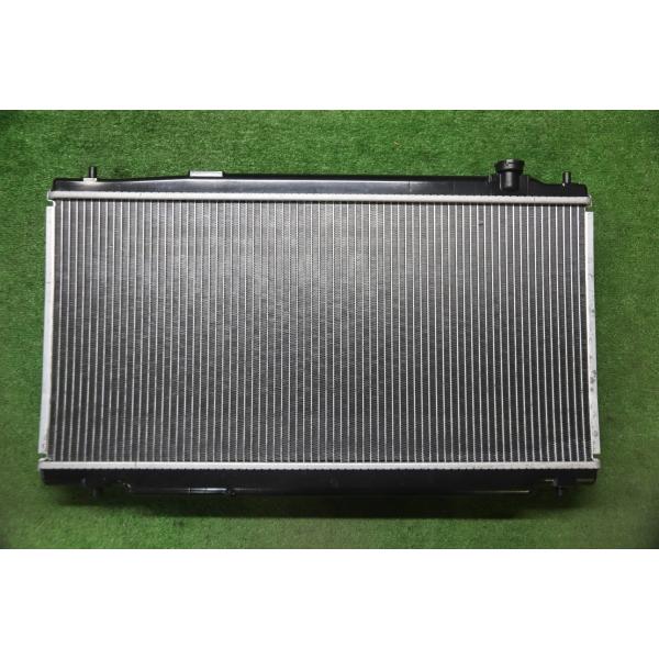 ◆商品名：ラジエーター◆品番：30030103010◆商品状態：新古品(長期保管)※画像3枚目参照◆適合詳細：【適合】自動車メーカー：ホンダ車種：フィット型式：GE7/GE9その他：AT、19010-RB1-J51◆注意事項：※商品状態欄を...