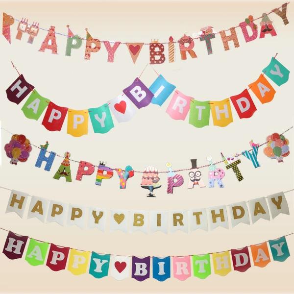 商品のサイズや重さなどは商品ページ下部をご確認ください製品保証：商品のお届けから3か月以内関連キーワード：Happy Birthday パーティ ガーランド ペナント オーナメント 誕生日 ハピバ パーティー 飾り 装飾 バースデー イベン...