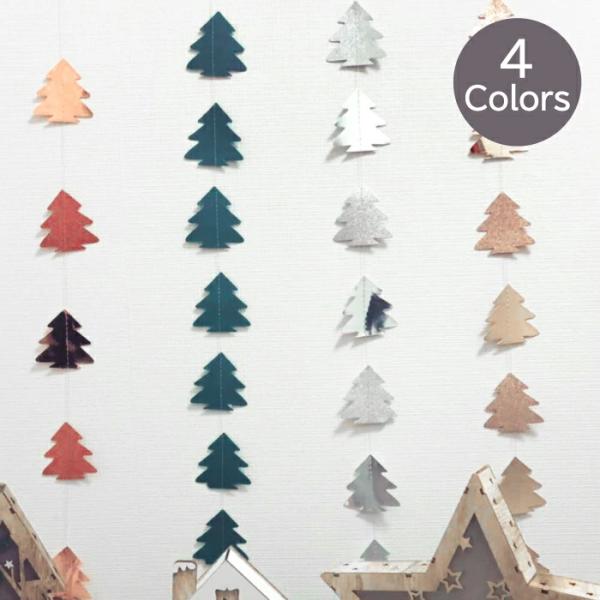 商品のサイズなどについては商品ページ内をご確認ください。製品保証：商品のお届けから３か月以内関連キーワード：オーナメント ガーランド クリスマス もみの木 金 銀 ゴールド シルバー 壁紙 部屋飾り パーティ グッズ おしゃれ キラキラ デ...